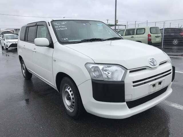 2017 TOYOTA SUCCEED VAN | Ref No.0120929563 | Used Cars for Sale ...