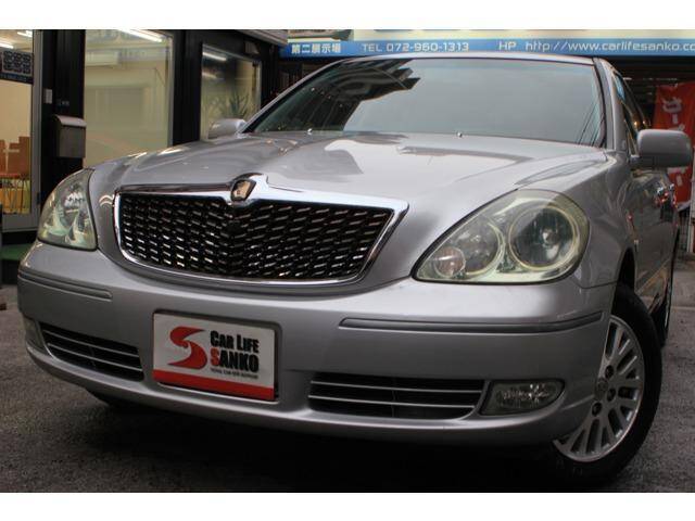 2006 TOYOTA BREVIS | Ref No.0120929789 | Used Cars for Sale ...