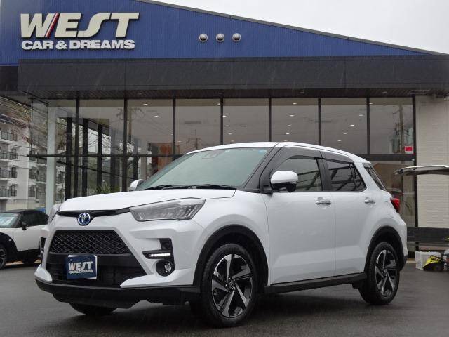 2022 TOYOTA RAIZE | Ref No.0120929819 | Used Cars for Sale | PicknBuy24.com