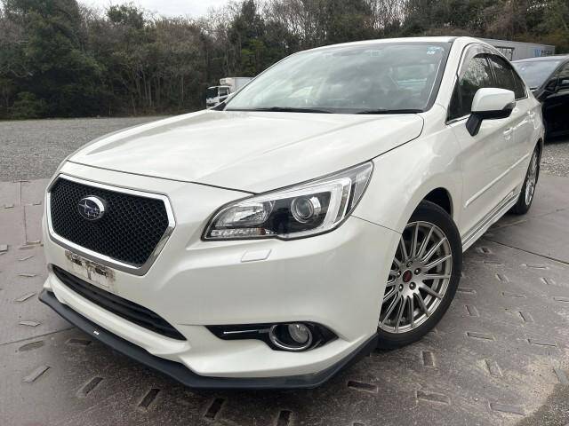 2016 SUBARU LEGACY B4 | Ref No.0120929945 | Used Cars for Sale ...