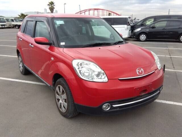 2010 MAZDA VERISA | Ref No.0120930105 | Used Cars for Sale | PicknBuy24.com