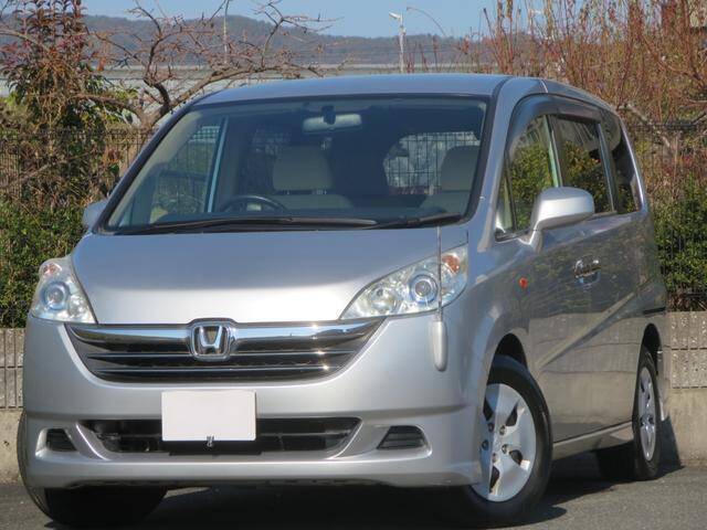 2007 HONDA STEPWAGON | Ref No.0120930142 | Used Cars for Sale ...