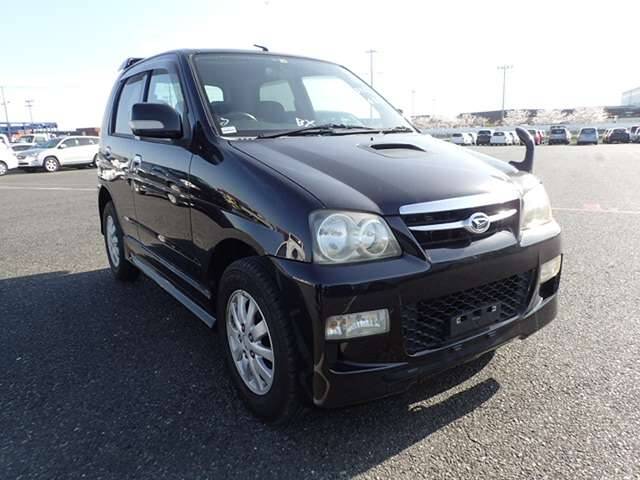 2008 DAIHATSU TERIOS KID | Ref No.0120930720 | Used Cars for Sale ...