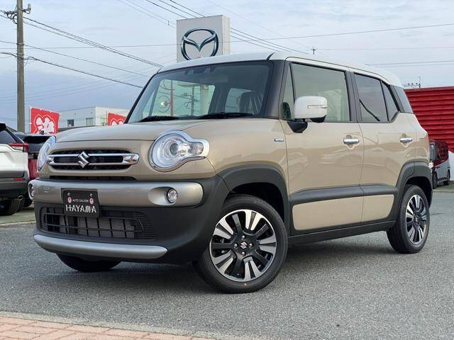 2022 SUZUKI XBEE | Ref No.0120931586 | Used Cars for Sale | PicknBuy24.com