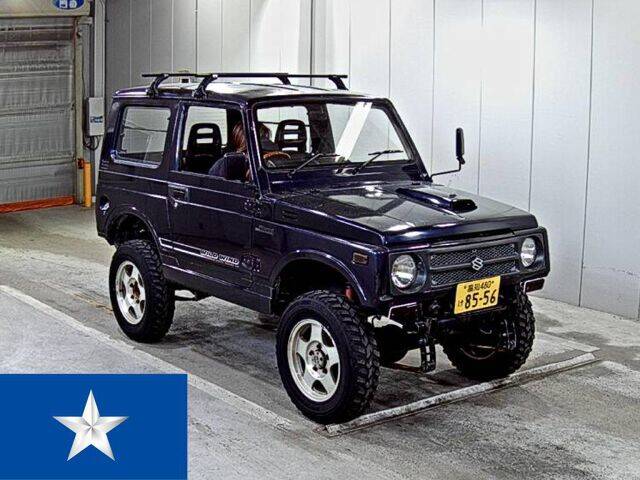 1993 SUZUKI JIMNY | Ref No.0120931957 | Used Cars for Sale | PicknBuy24.com