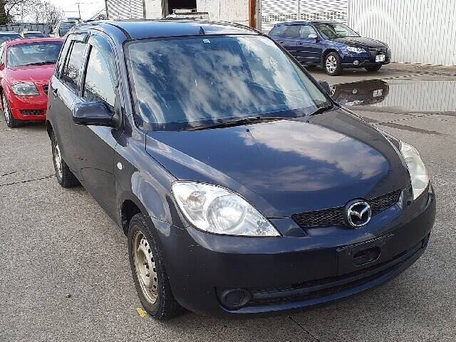 2005 MAZDA DEMIO (MAZDA2) | Ref No.0120932150 | Used Cars for Sale ...
