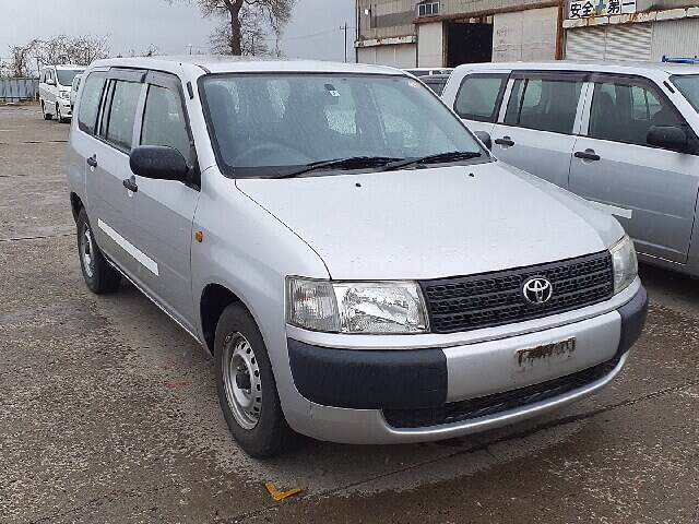 2014 TOYOTA PROBOX VAN | Ref No.0120932493 | Used Cars for Sale ...