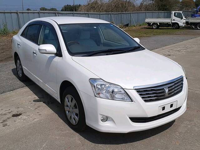2010 TOYOTA PREMIO | Ref No.0120932762 | Used Cars for Sale ...