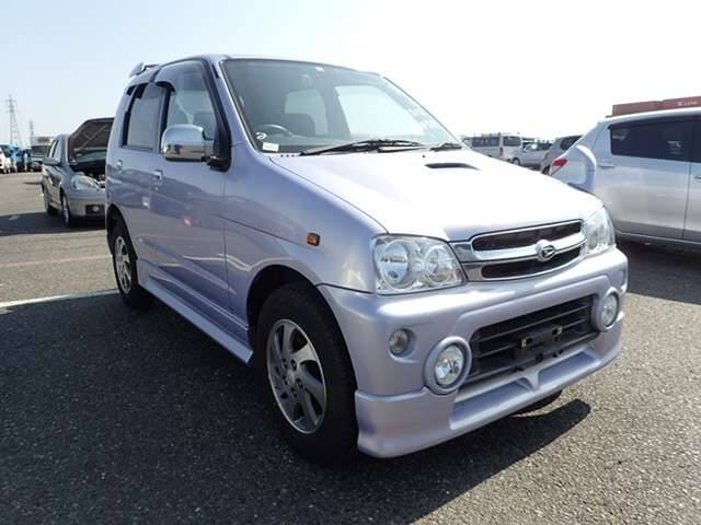 2004 DAIHATSU TERIOS KID | Ref No.0120932793 | Used Cars for Sale ...