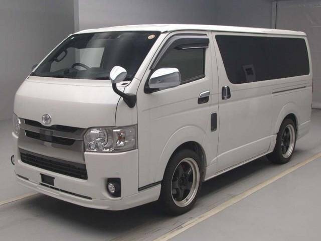 2019 TOYOTA REGIUS ACE VAN | Ref No.0120933026 | Used Cars for Sale ...