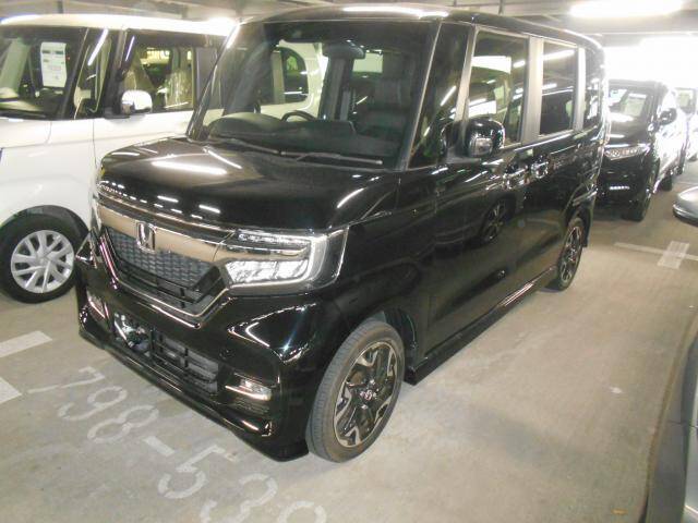 2018 HONDA N-BOX CUSTOM | Ref No.0120933073 | Used Cars for Sale | PicknBuy24.com