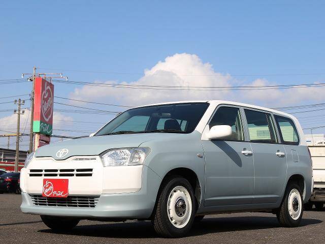 2018 TOYOTA PROBOX | Ref No.0120933106 | Used Cars for Sale ...