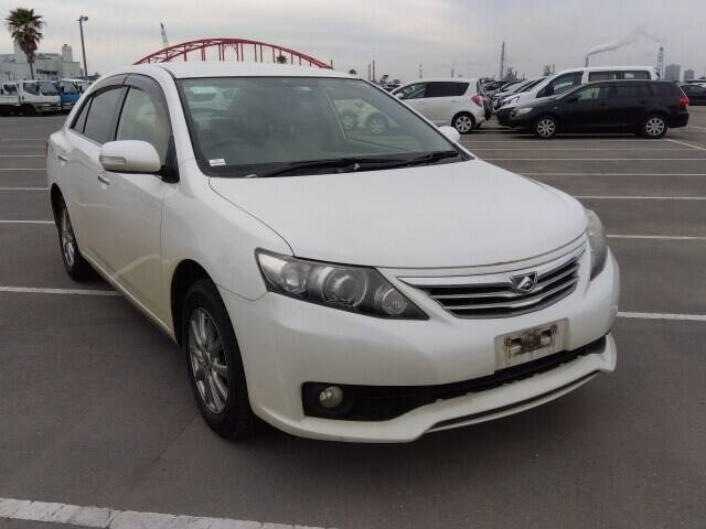 2012 TOYOTA ALLION | Ref No.0120933260 | Used Cars for Sale ...
