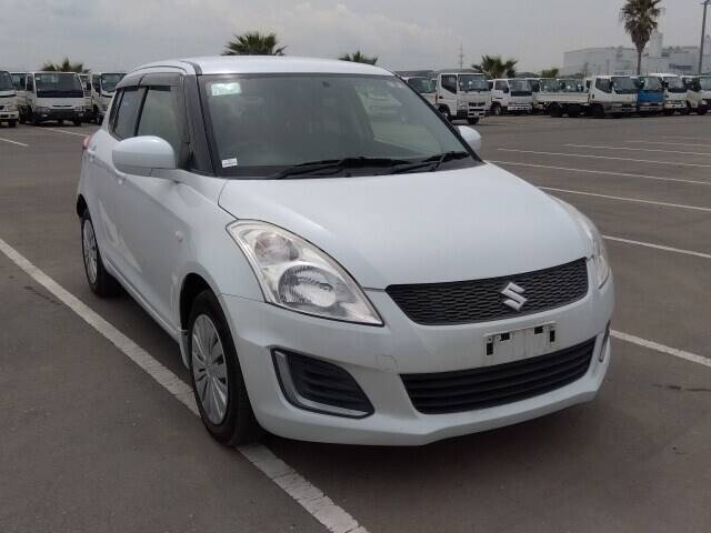 2014 SUZUKI SWIFT (IGNIS) | Ref No.0120933303 | Used Cars for Sale ...