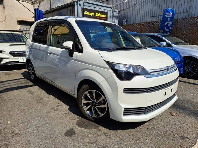 2016 TOYOTA SPADE | Ref No.0120933441 | Used Cars for Sale | PicknBuy24.com