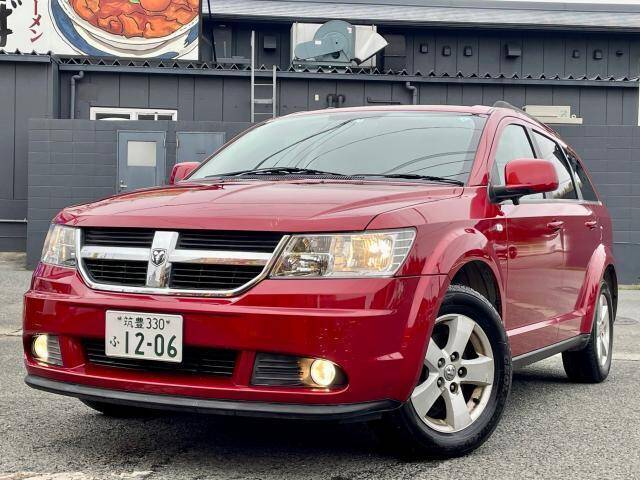 2009 DODGE DODGE JC | Ref No.0120933594 | Used Cars for Sale ...