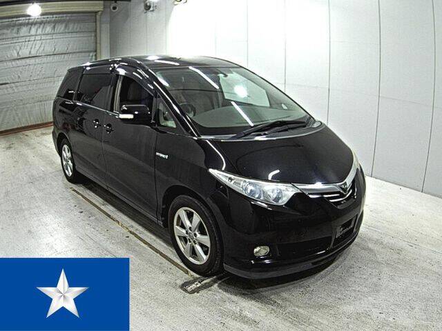 2006 TOYOTA ESTIMA (PREVIA) | Ref No.0120933687 | Used Cars for Sale ...