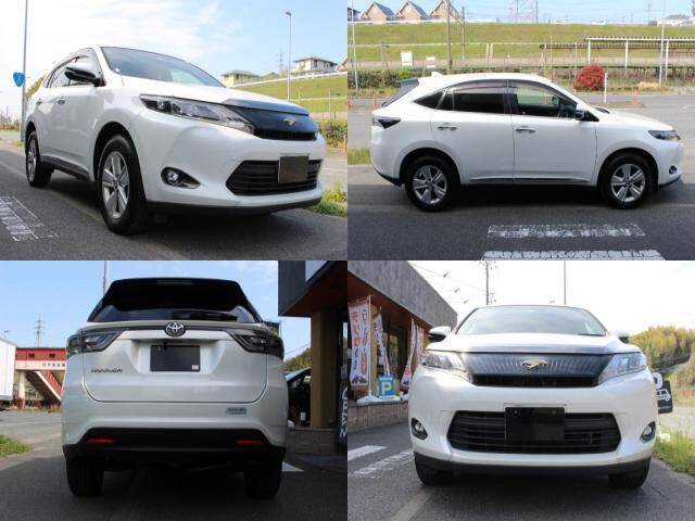 2014 TOYOTA HARRIER (LEXUS RX300) | Ref No.0120934052 | Used Cars for ...