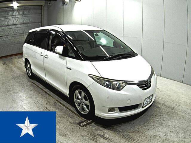 2007 TOYOTA ESTIMA (PREVIA) | Ref No.0120934190 | Used Cars for Sale ...