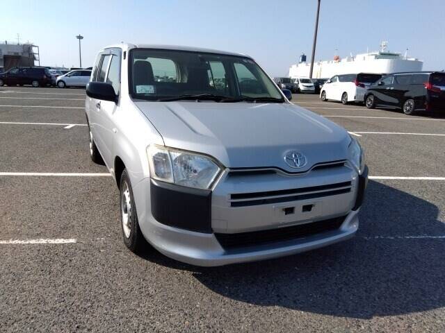 2015 TOYOTA PROBOX VAN | Ref No.0120934307 | Used Cars for Sale ...