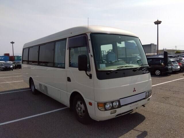 2001 MITSUBISHI ROSA | Ref No.0120934311 | Used Cars for Sale ...