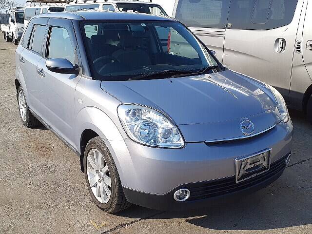 2004 MAZDA VERISA | Ref No.0120934392 | Used Cars for Sale | PicknBuy24.com