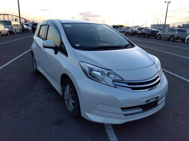 2014 NISSAN NOTE | Ref No.0120934398 | Used Cars for Sale | PicknBuy24.com