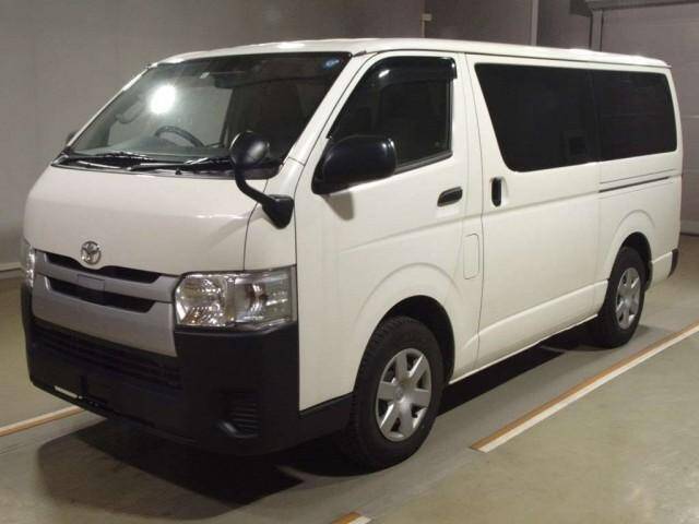 2018 TOYOTA REGIUS ACE VAN | Ref No.0120934781 | Used Cars for Sale ...