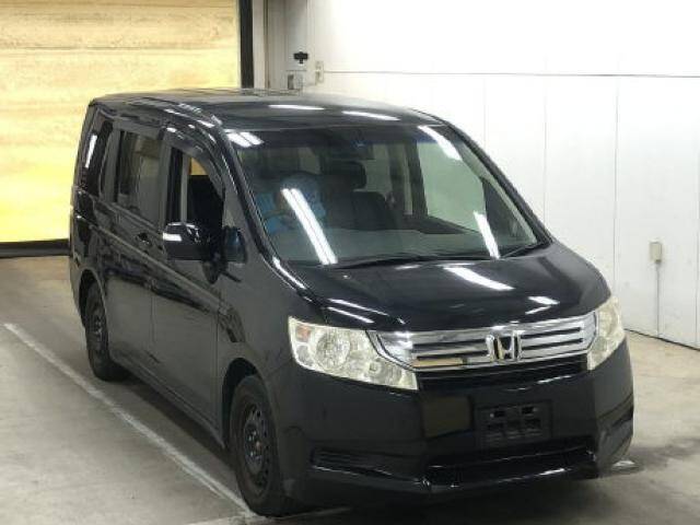 2009 HONDA STEPWAGON | Ref No.0120934852 | Used Cars for Sale ...