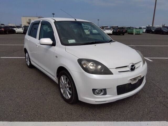 2006 MAZDA DEMIO (MAZDA2) | Ref No.0120935108 | Used Cars for Sale ...