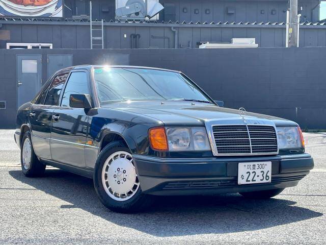1991 MERCEDES BENZ MEDIUM CLASS | Ref No.0120935256 | Used Cars for ...