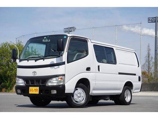 2006 TOYOTA DYNA ROUTE VAN | Ref No.0120935861 | Used Cars for Sale ...
