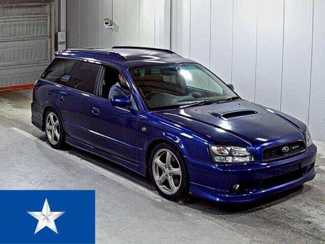 2001 SUBARU LEGACY TOURING WAGON | Ref No.0120936161 | Used Cars for ...