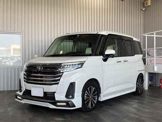 2021 TOYOTA ROOMY | Ref No.0120936818 | Used Cars for Sale | PicknBuy24.com