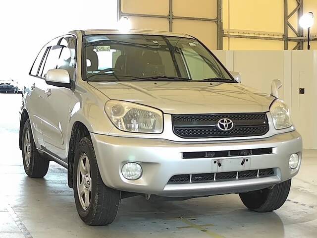 2005 TOYOTA RAV4 | Ref No.0120936953 | Used Cars for Sale | PicknBuy24.com