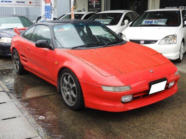 1998 TOYOTA MR2 | Ref No.0120937185 | Used Cars for Sale | PicknBuy24.com