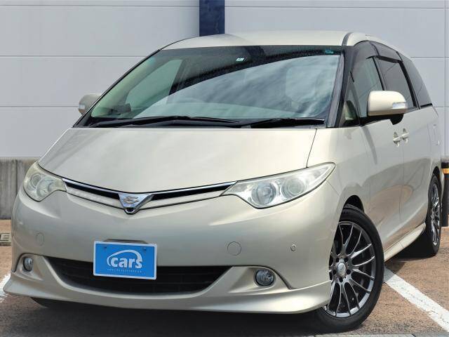 2008 TOYOTA ESTIMA (PREVIA) | Ref No.0120937303 | Used Cars for Sale ...