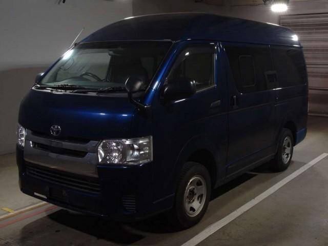 2018 TOYOTA REGIUS ACE VAN | Ref No.0120937453 | Used Cars for Sale ...