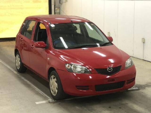 2004 MAZDA DEMIO (MAZDA2) | Ref No.0120937997 | Used Cars for Sale | PicknBuy24.com
