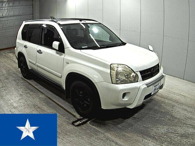 2008 NISSAN X-TRAIL | Ref No.0120938167 | Used Cars for Sale ...