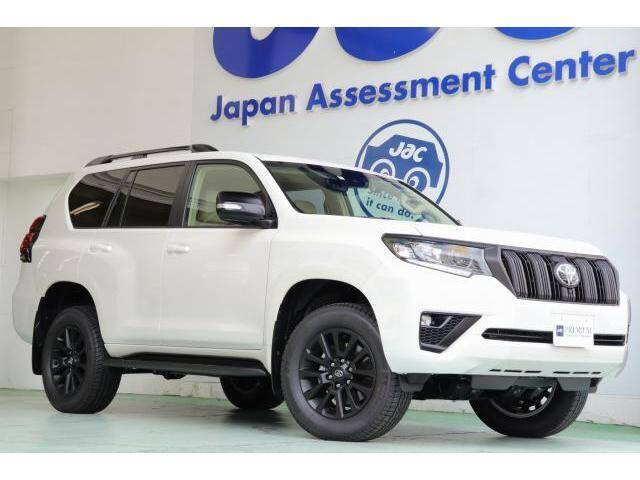 2023 TOYOTA LAND CRUISER PRADO (LEXUS GX400) | Ref No.0120938603 | Used ...