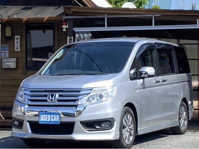 2013 HONDA STEPWAGON | Ref No.0120939246 | Used Cars for Sale ...