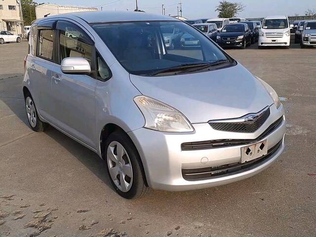 2006 TOYOTA RACTIS | Ref No.0120939532 | Used Cars for Sale ...