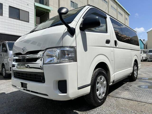 2018 TOYOTA REGIUS ACE VAN | Ref No.0120940416 | Used Cars for Sale ...