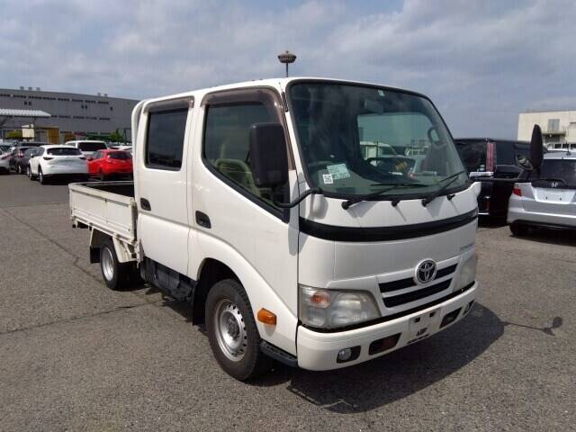 2013 TOYOTA TOYOACE TRUCK | Ref No.0120940663 | Used Cars for Sale ...
