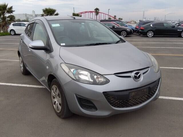 2014 MAZDA DEMIO (MAZDA2) | Ref No.0120940684 | Used Cars for Sale ...