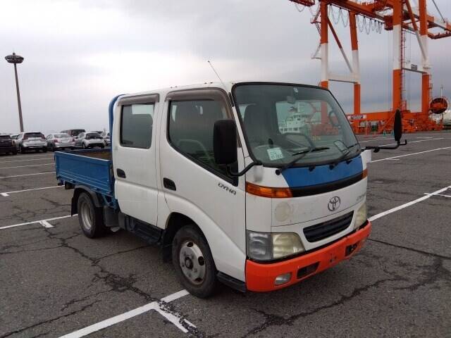 2002 TOYOTA DYNA | Ref No.0120940749 | Used Cars for Sale | PicknBuy24.com