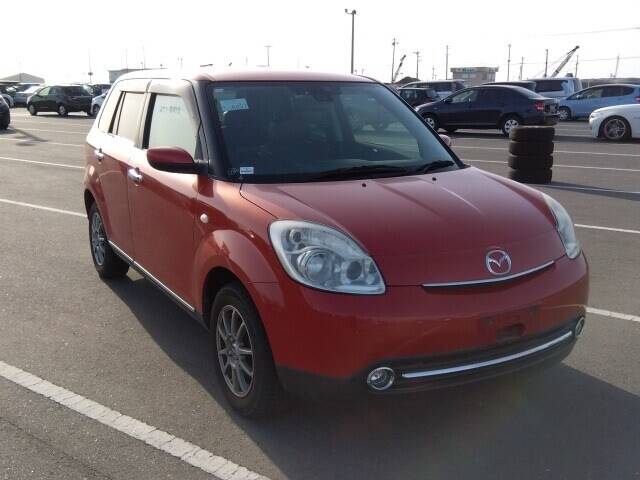 2010 MAZDA VERISA | Ref No.0120941307 | Used Cars for Sale | PicknBuy24.com