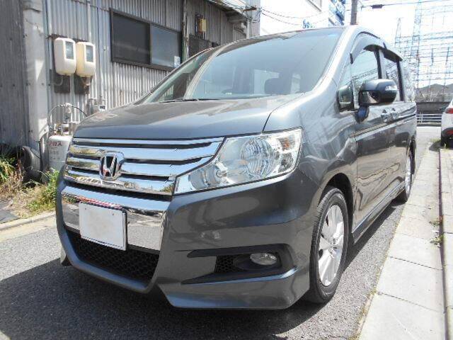 2011 HONDA STEPWAGON | Ref No.0120941824 | Used Cars for Sale ...