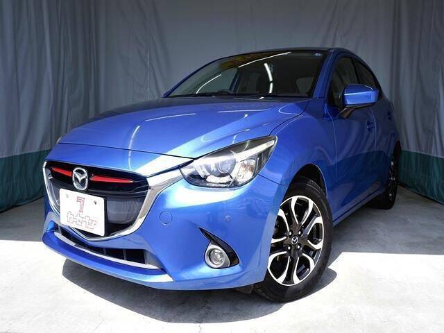 2014 MAZDA DEMIO (MAZDA2) | Ref No.0120941854 | Used Cars for Sale ...